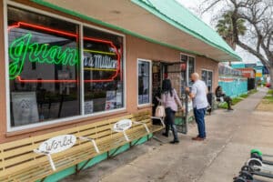 12 Best Breakfast Tacos In Austin To Start Your Day Right