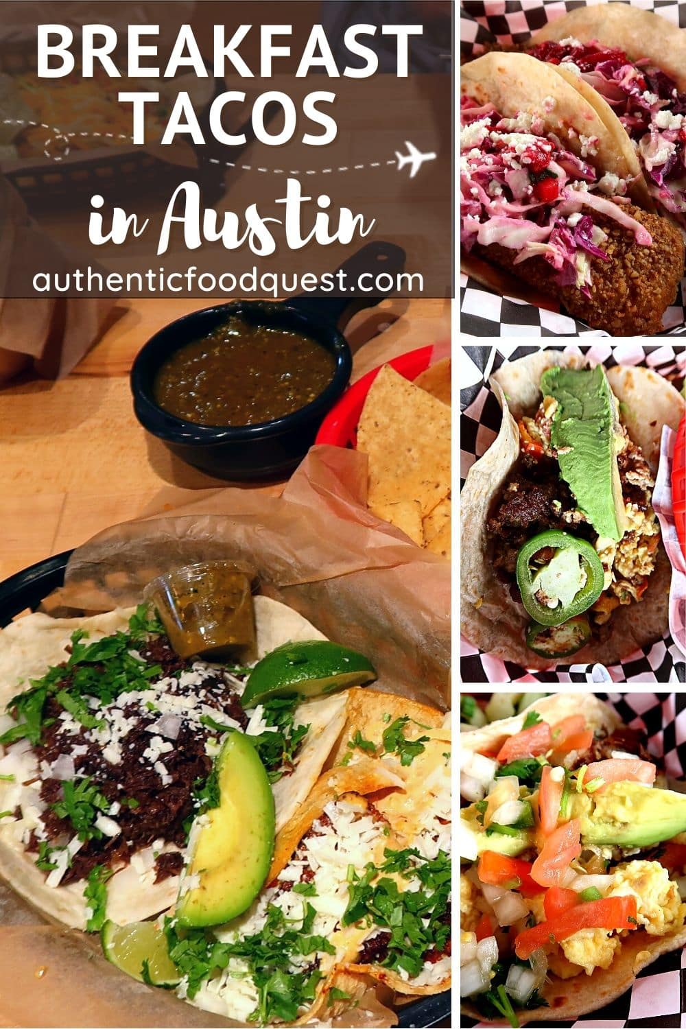 12 Best Breakfast Tacos In Austin To Start Your Day Right
