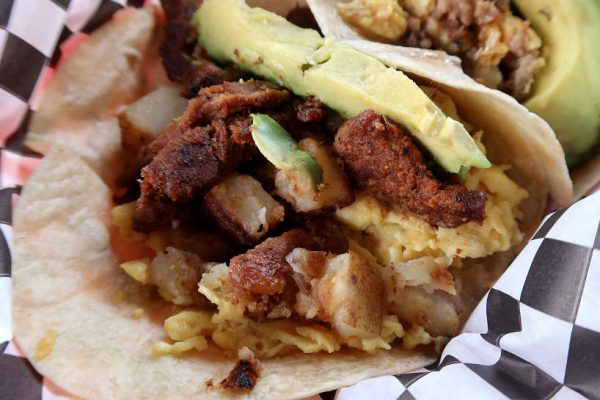 12 Best Breakfast Tacos In Austin To Start Your Day Right