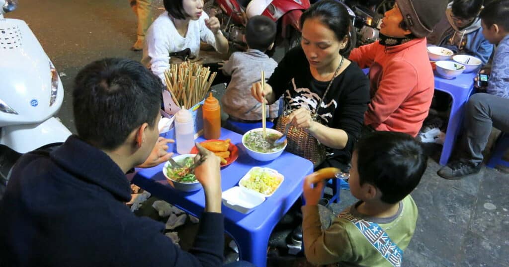 The Ultimate Street Food Survival Guide - 12 Ways To Avoid Getting Sick!