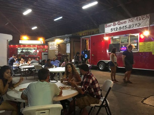 14 Best Austin Food Truck Parks For The Tastiest Street Food