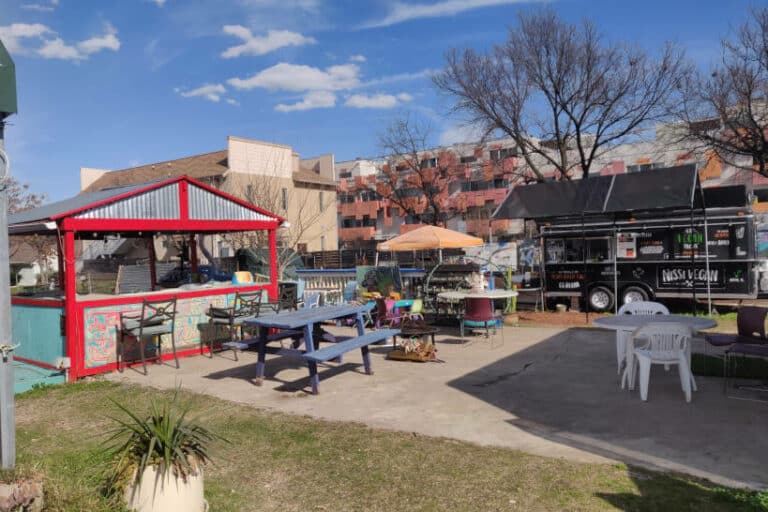 14 Best Austin Food Truck Parks For The Tastiest Street Food