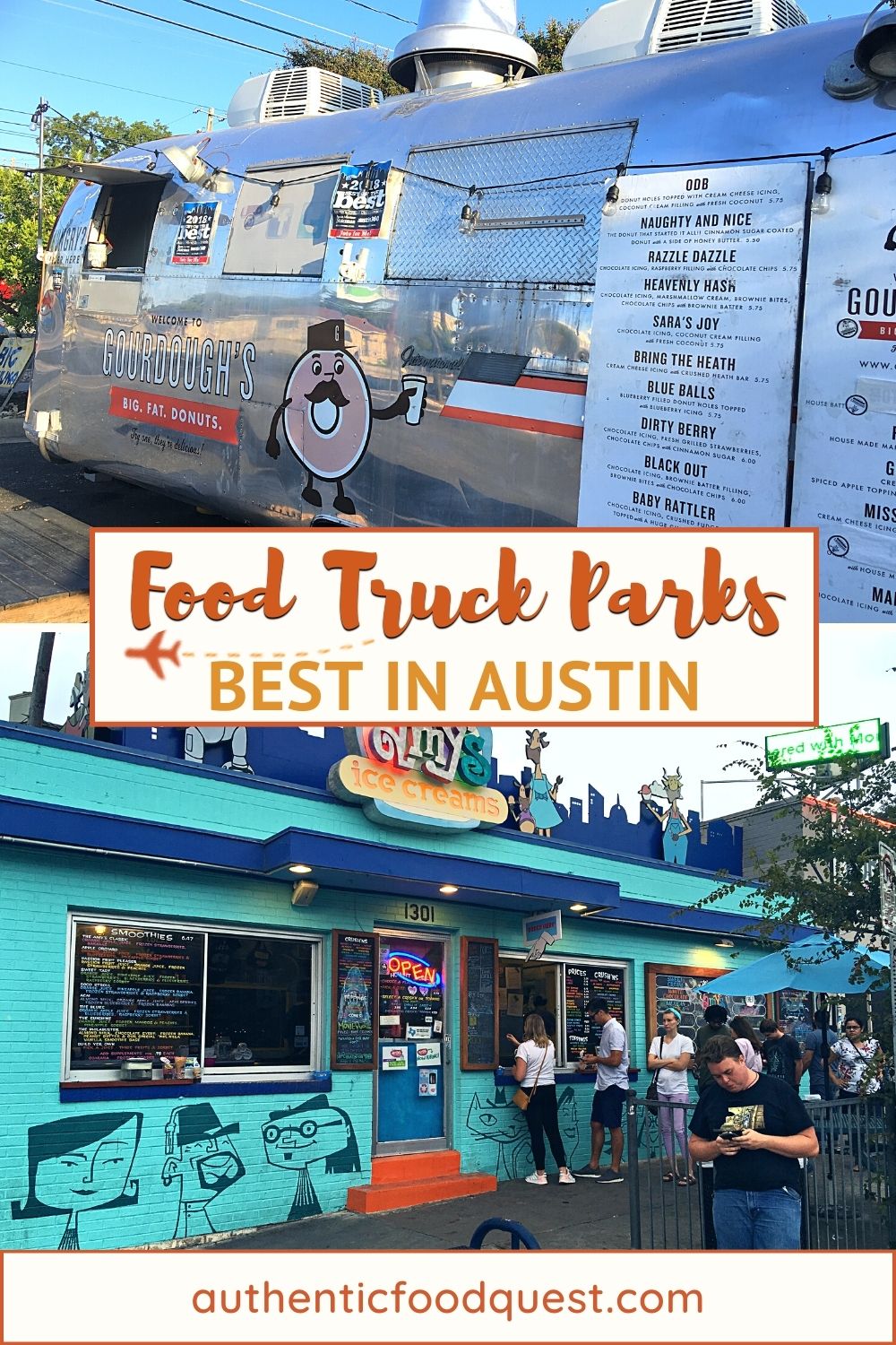 14 Best Austin Food Truck Parks For The Tastiest Street Food