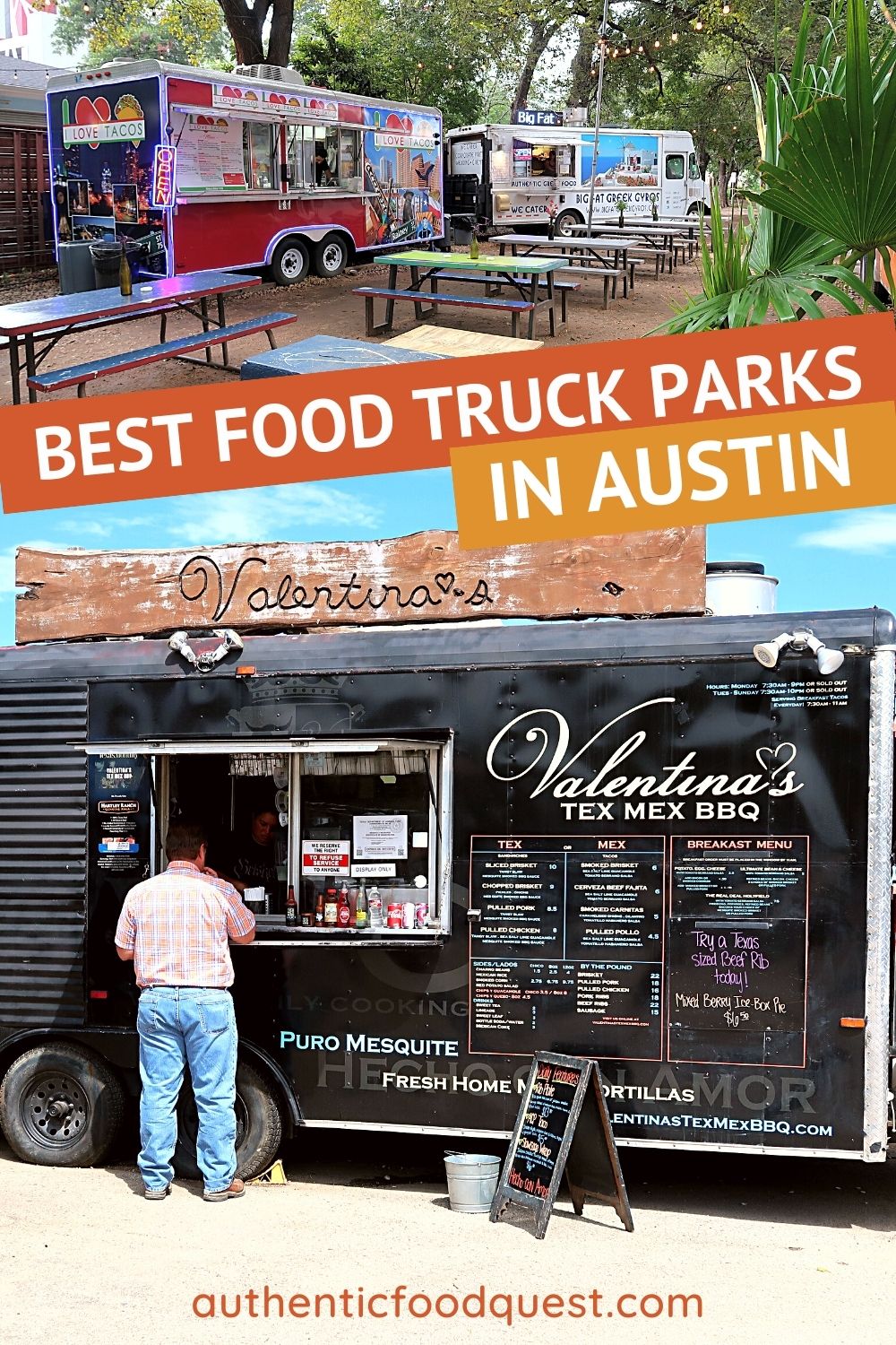 14 Best Austin Food Truck Parks For The Tastiest Street Food