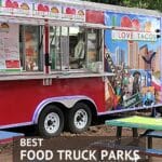 14 Best Austin Food Truck Parks For The Tastiest Street Food