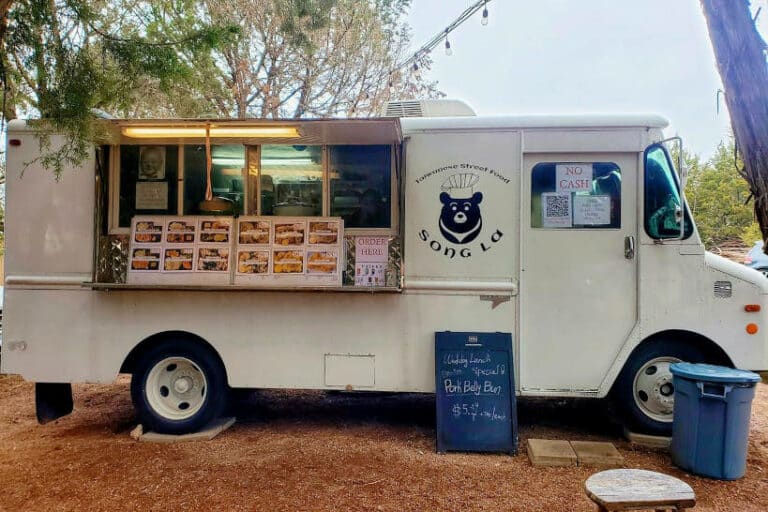 14 Best Austin Food Truck Parks For The Tastiest Street Food
