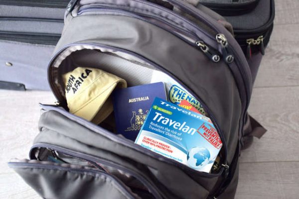 How To Prevent Travelers Diarrhea: Travelan Review And Its Alternative