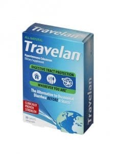 How To Prevent Travelers Diarrhea: Travelan Review And Its Alternative