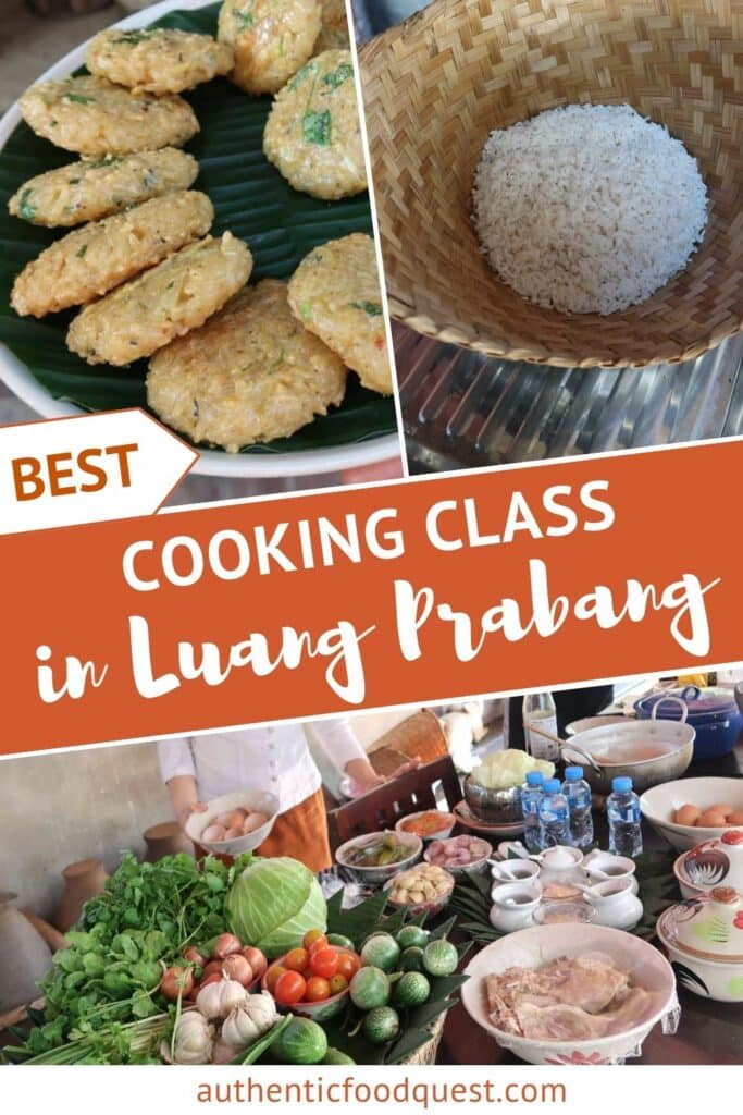 7 Best Luang Prabang Cooking Classes To Love Lao Cuisine