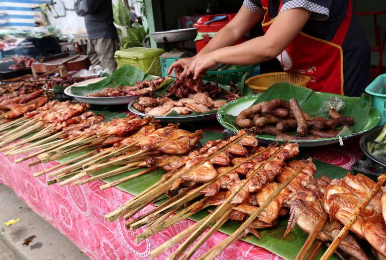 15 Must-Try Laos Food: Explore Authentic Flavors In Luang Prabang