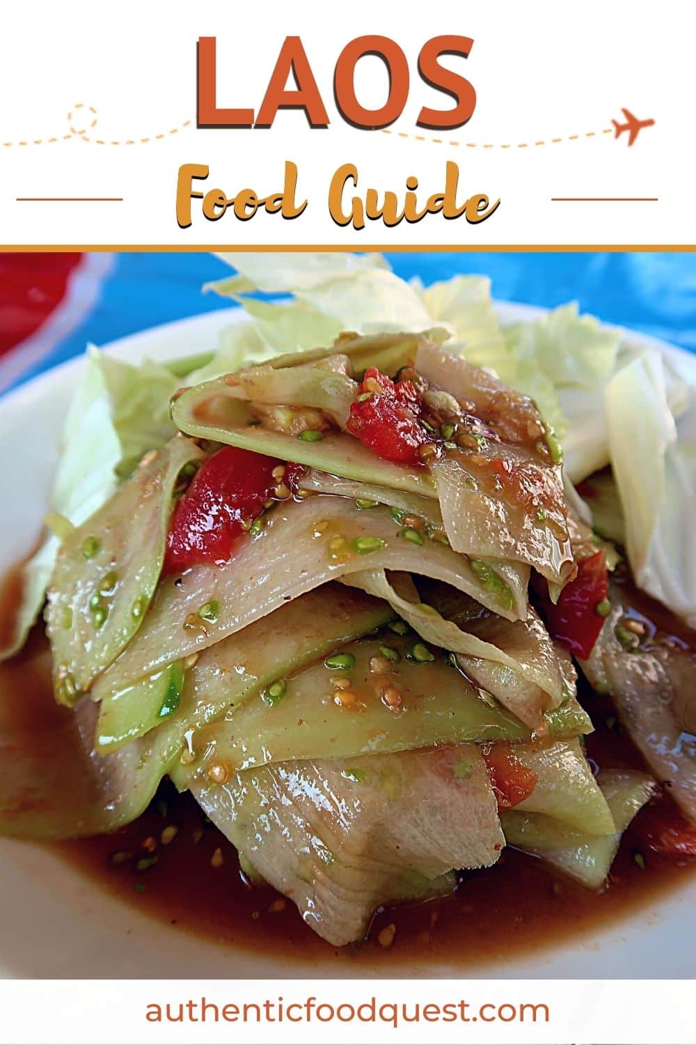 15 Must-Try Laos Food: Explore Authentic Flavors In Luang Prabang