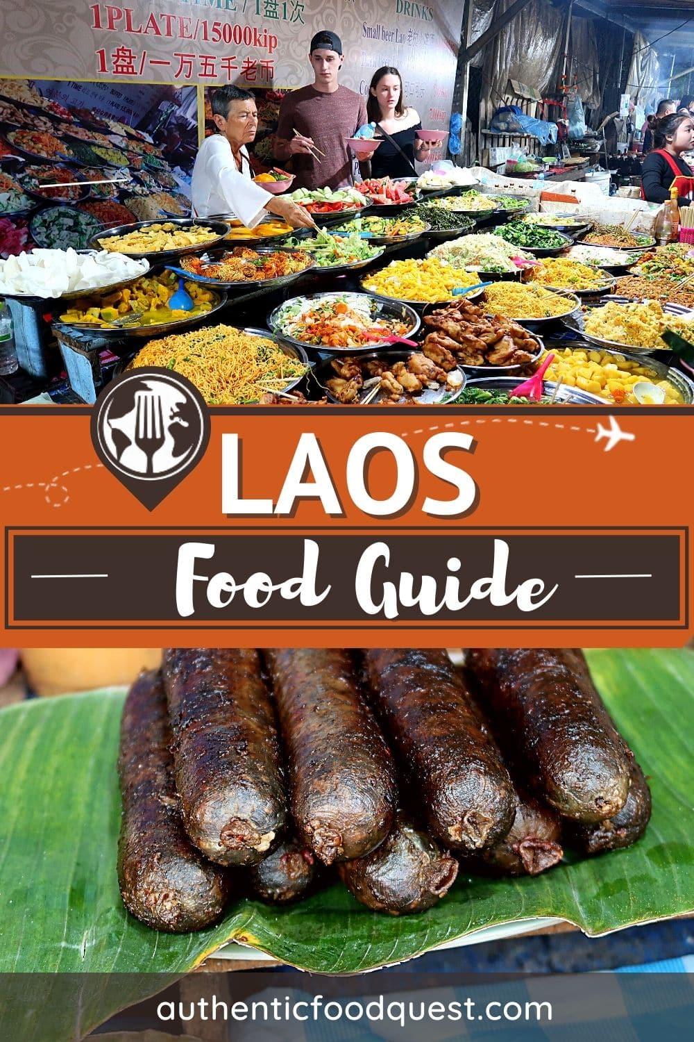 15 Must-Try Laos Food: Explore Authentic Flavors In Luang Prabang