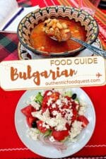 Bulgarian Food Guide: 15+ Traditional Foods You’ll Fall In Love With