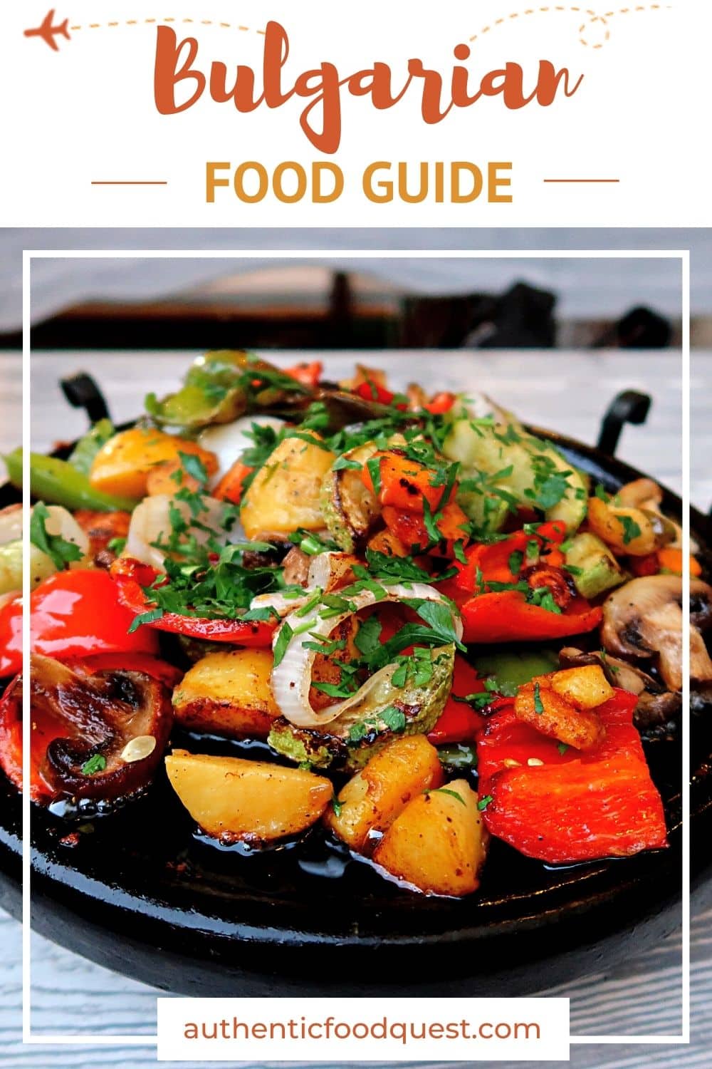 Bulgarian Food Guide: 15+ Traditional Foods You’ll Fall In Love With