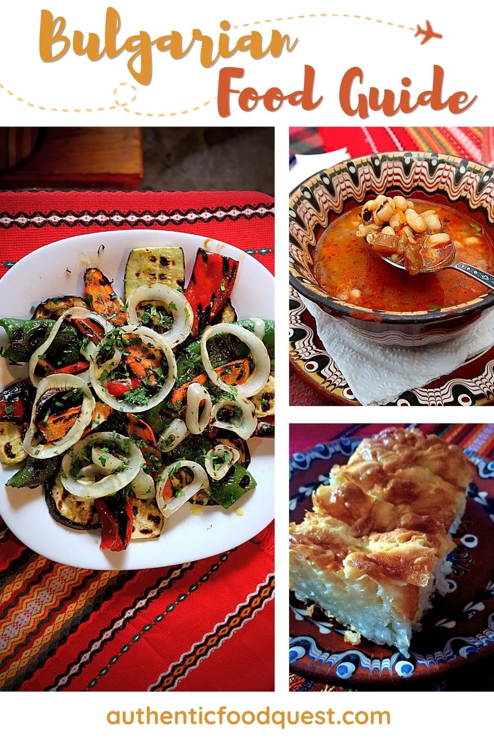 Bulgarian Food Guide: 15+ Traditional Foods You’ll Fall In Love With