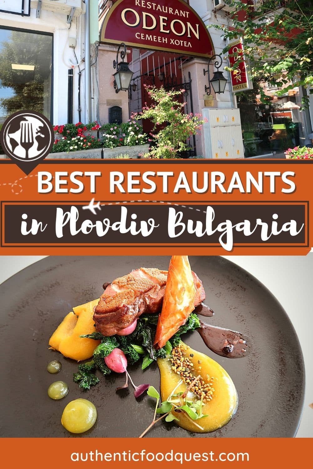 7 Authentic Bulgarian Restaurants Not To Miss In Plovdiv (2024)