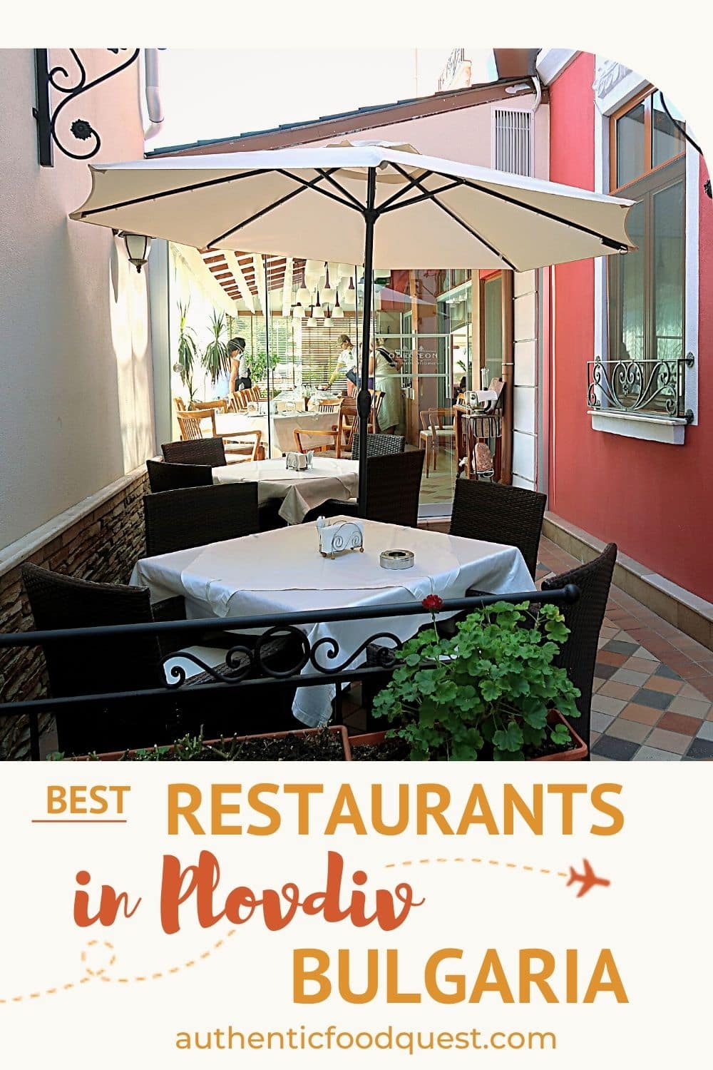 7 Authentic Bulgarian Restaurants Not To Miss In Plovdiv (2024)