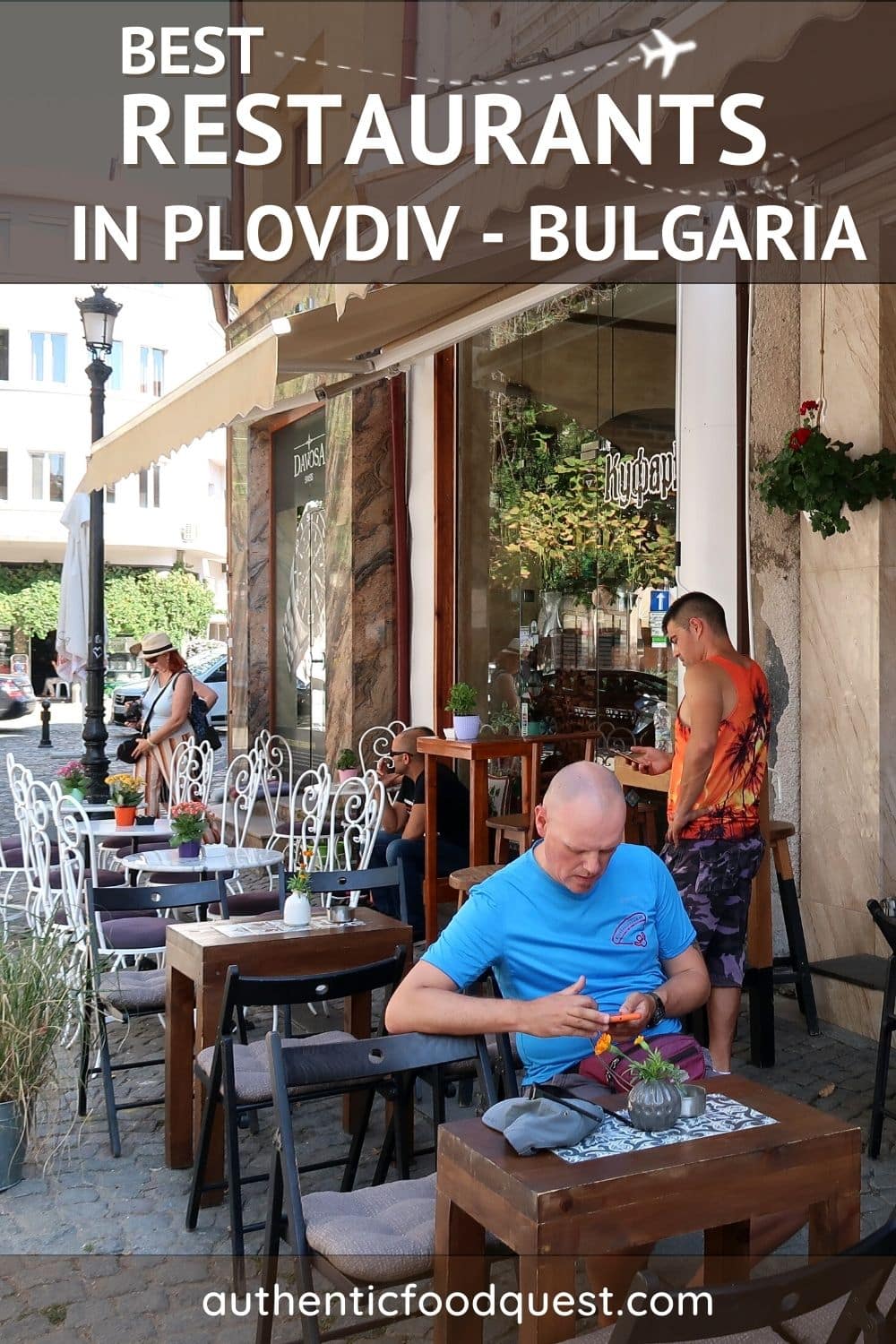 7 Authentic Bulgarian Restaurants Not To Miss In Plovdiv (2024)