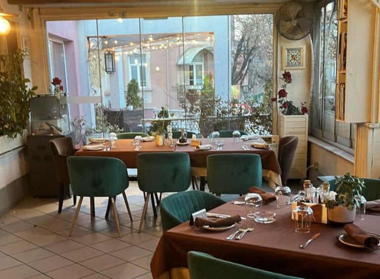 7 Authentic Bulgarian Restaurants Not To Miss In Plovdiv (2024)
