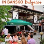 10 Best Restaurants In Bansko For Bulgarian Cuisine (2024)