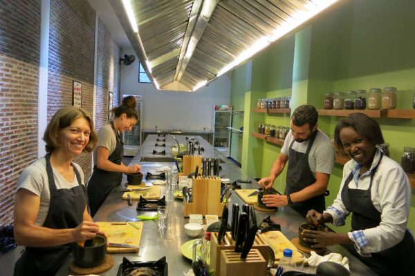 Unleash Your Inner Chef By Taking A Cooking Class On Your Travels