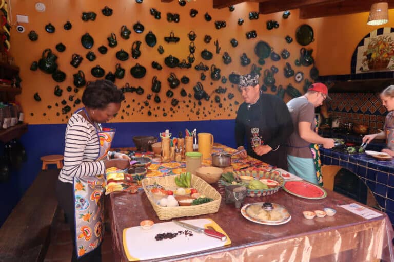 Unleash Your Inner Chef By Taking A Cooking Class On Your Travels