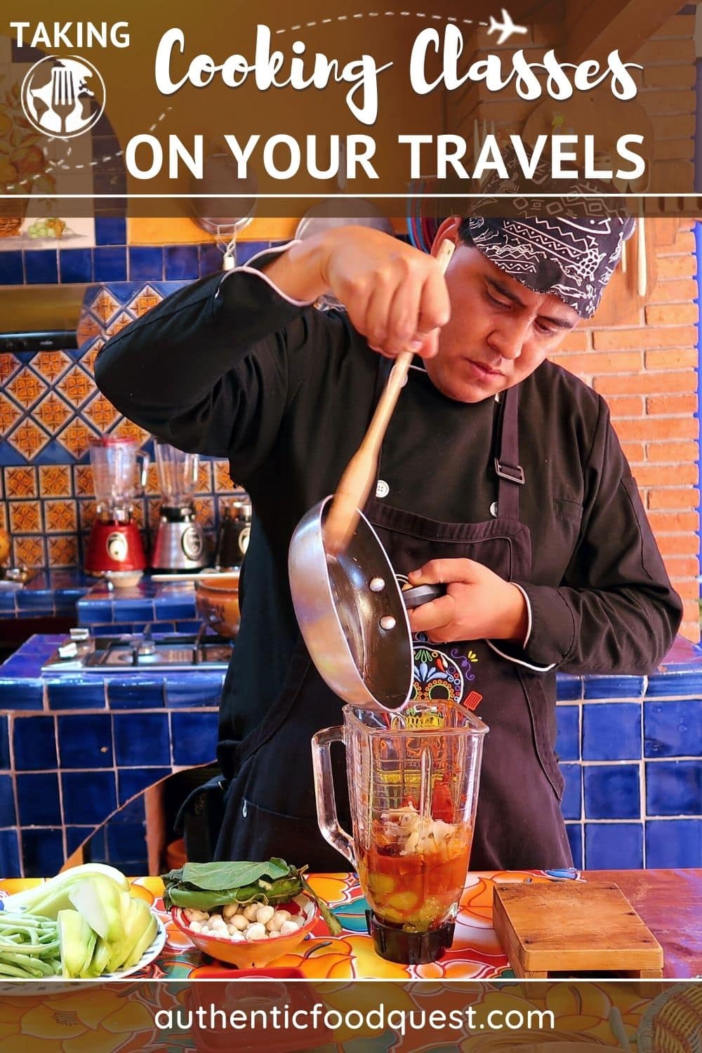 Unleash Your Inner Chef By Taking A Cooking Class On Your Travels