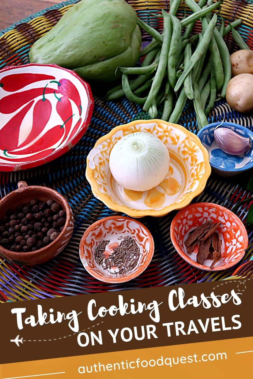 Unleash Your Inner Chef By Taking A Cooking Class On Your Travels