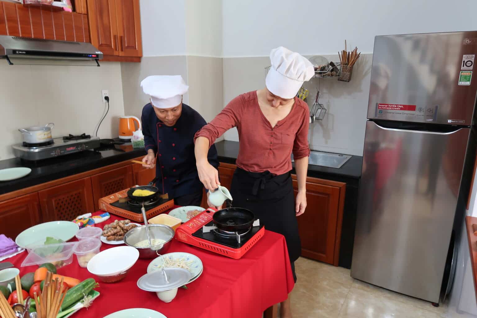 Unleash Your Inner Chef By Taking A Cooking Class On Your Travels