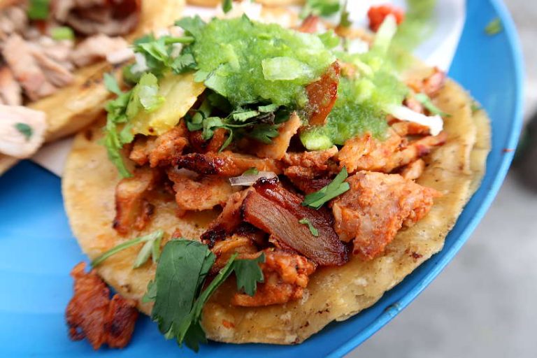 Food In Mexico: Top 15 Local Foods You Want To Have