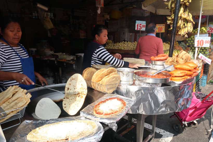 7 Of The Best Food Markets In Mexico City For Authentic Food