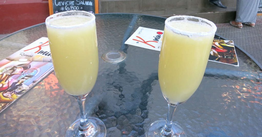 Chilean Pisco Sour Recipe: How To Make It At Home