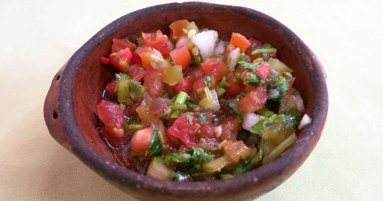 How To Make Pebre - A Delicious Chilean Sauce - Recipe
