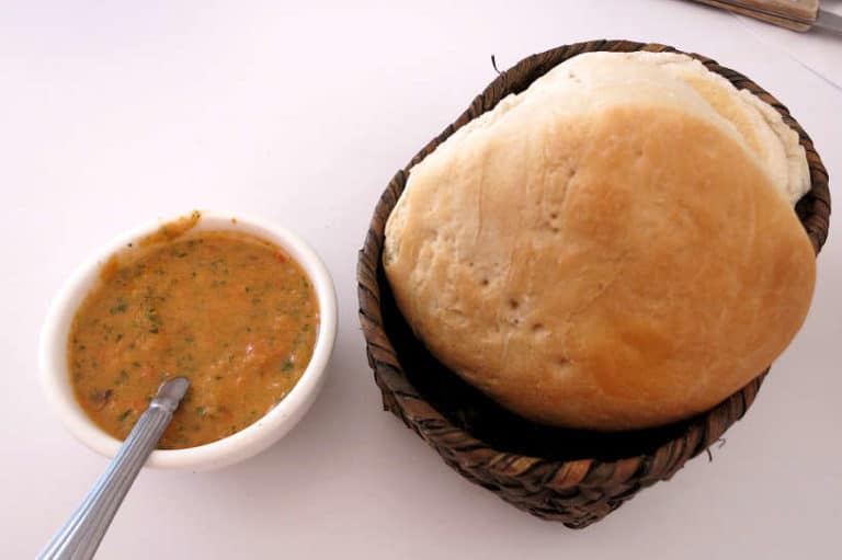 How To Make Pebre - A Delicious Chilean Sauce - Recipe