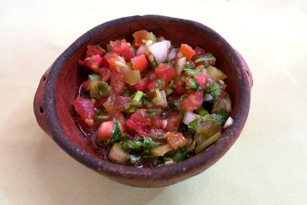 How To Make Pebre - A Delicious Chilean Sauce - Recipe