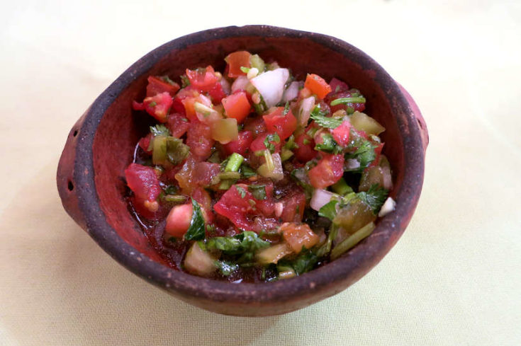 How To Make Pebre - A Delicious Chilean Sauce - Recipe