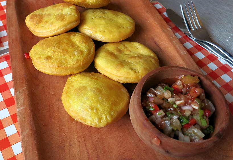 How To Make Pebre - A Delicious Chilean Sauce - Recipe