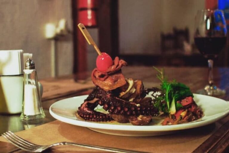 Best Seafood In Valparaiso Chile: Where And What To Eat