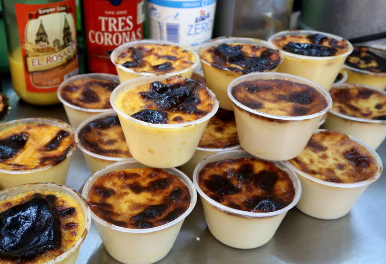 Jericalla Recipe - Easy Mexican Dessert From Guadalajara To Make