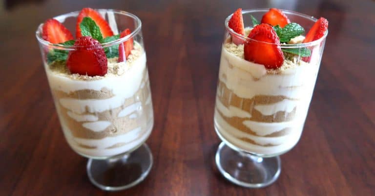 Serradura Recipe: The Easiest Portuguese Dessert To Make