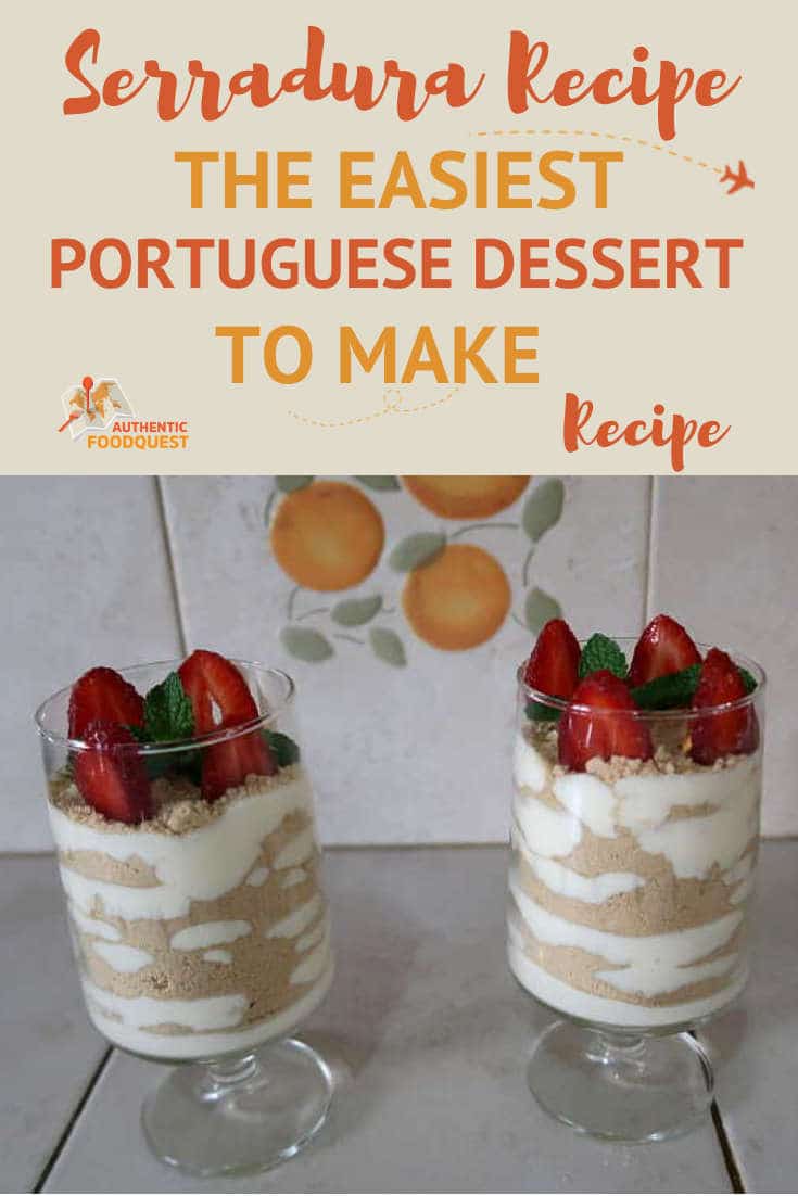 Serradura Recipe: The Easiest Portuguese Dessert To Make