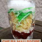 Che Ba Mau Recipe: Easy And Refreshing Vietnamese Dessert