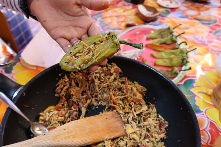 Authentic Cooking Class In Oaxaca: Review