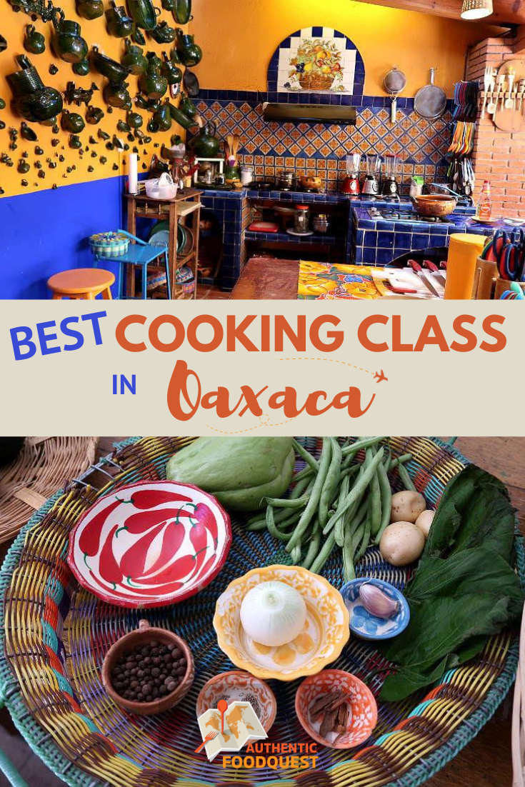 Authentic Cooking Class In Oaxaca: Review