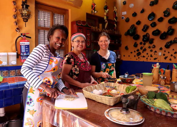 Authentic Cooking Class In Oaxaca: Review