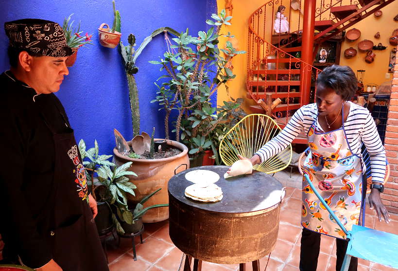 Authentic Cooking Class In Oaxaca: Review