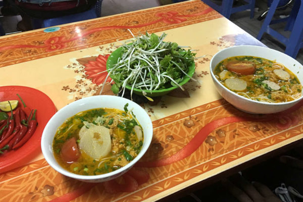 Bun Rieu Recipe: How To Make Vietnamese Crab Noodle Soup