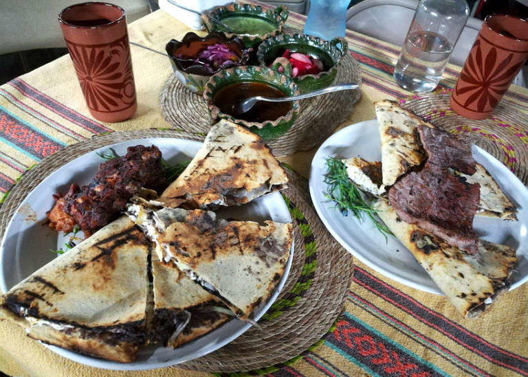 Tlayudas Recipe Make The Best Authentic Tlayudas Oaxaca Style