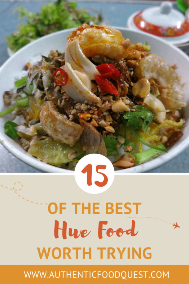 A Guide To The Best Of Hue Food And Authentic Restaurants