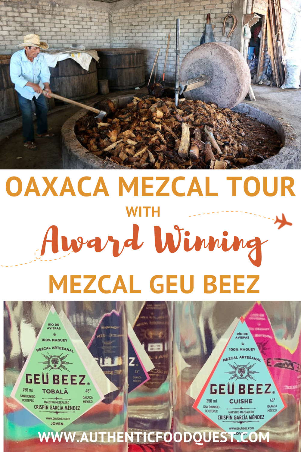 Oaxaca Mezcal Tour With Award Winning Geü Beez Distillery
